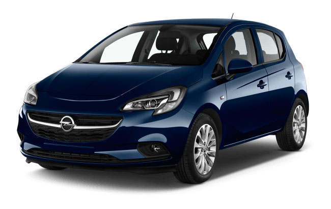 Happy Car Rental - Ενοικίαση αυτοκινήτου, σύγχρονος στόλος οχημάτων